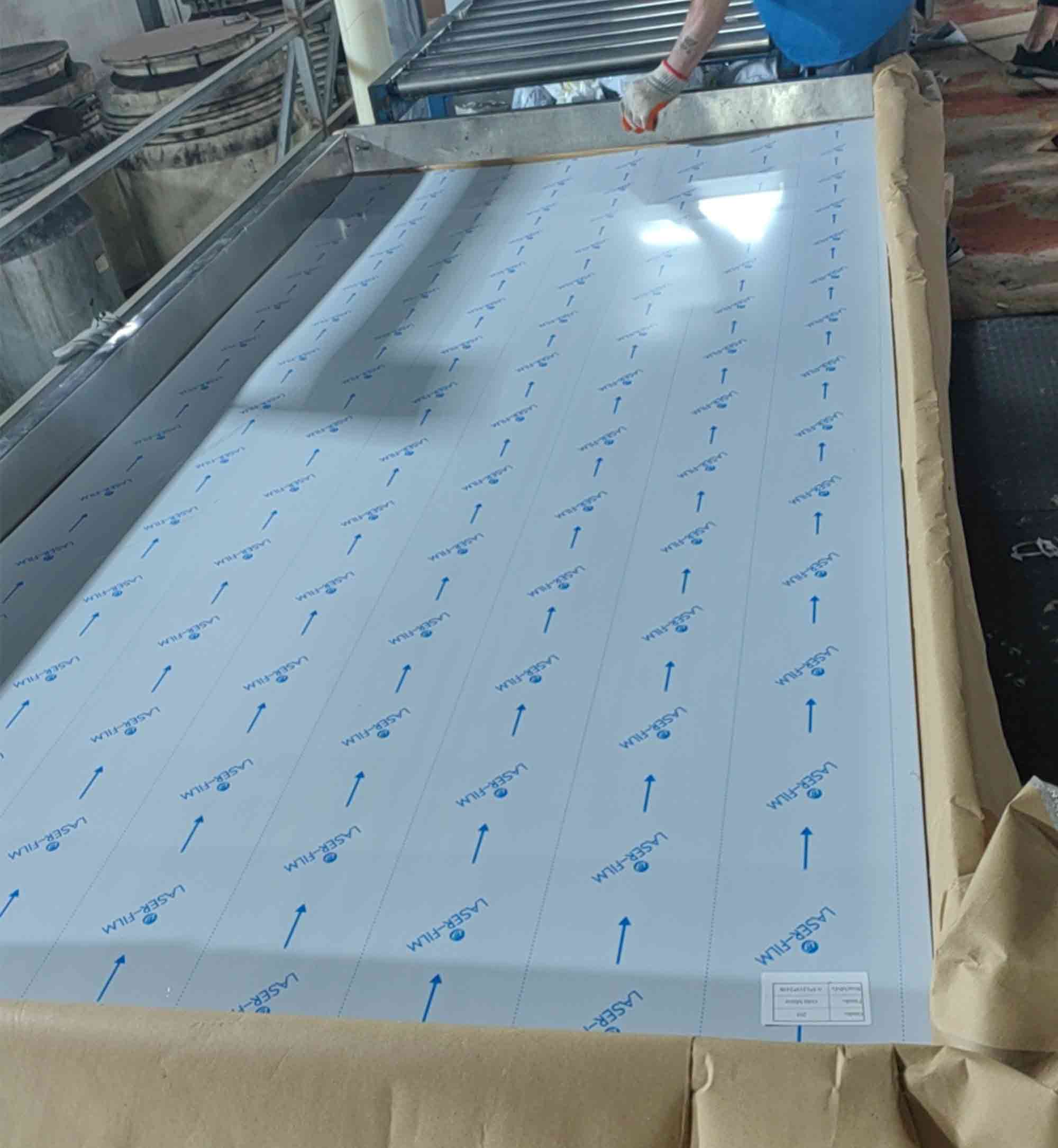 Antique Finish - Perfect Metal - High Quality Stainless Steel Sheet ...