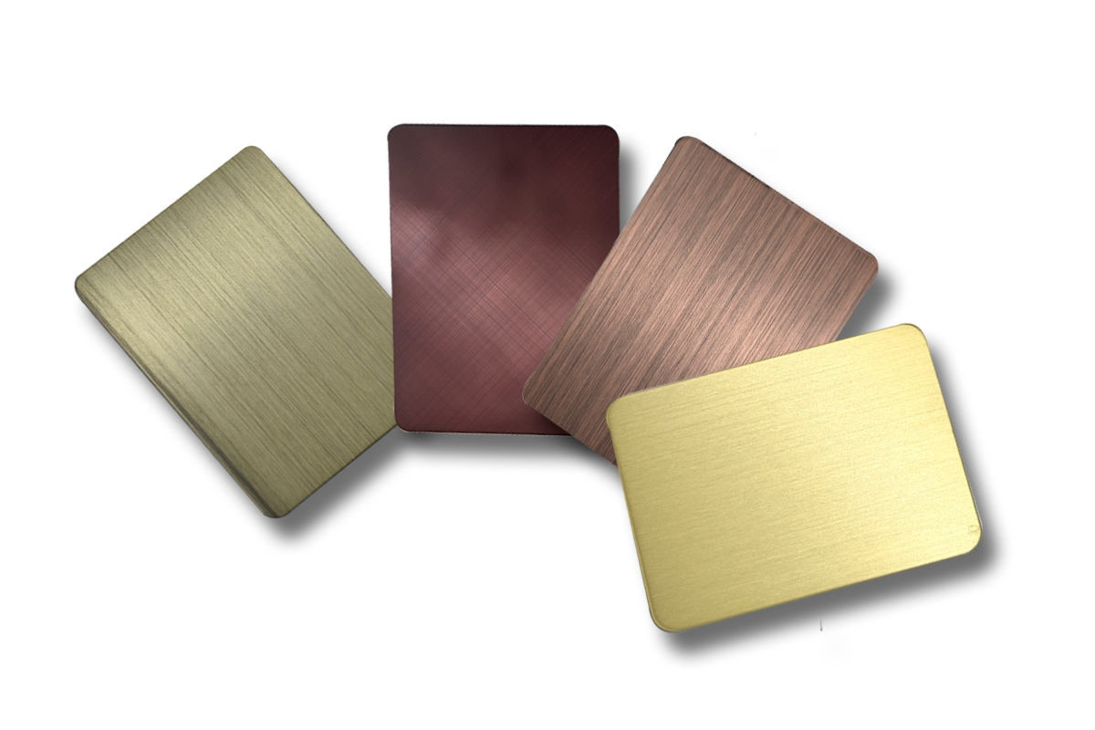 Comparison: Brushed Stainless Steel vs Stainless Steel Surfaces ...