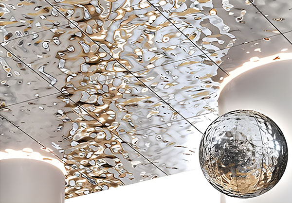 The Versatility of WATER Ripple Sheet : A Comprehensive Guide - Perfect ...